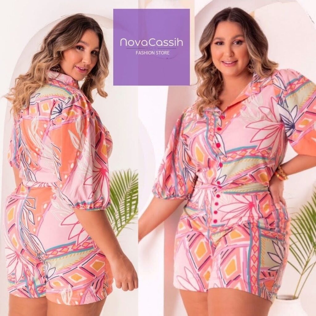 NovaCasih Fashion Store – Moda Romântica, Clássica e Elegante